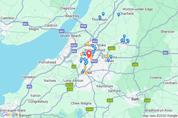 Locations - North Bristol & South Gloucestershire Foodbank - Give Food