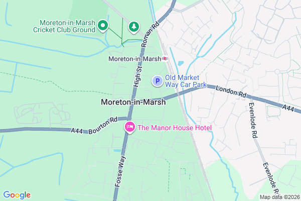Moreton in Marsh - North Cotswold Foodbank - Give Food