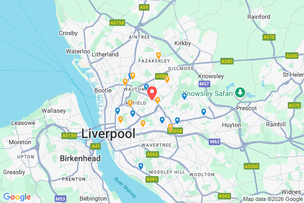 North Liverpool Foodbank - Give Food