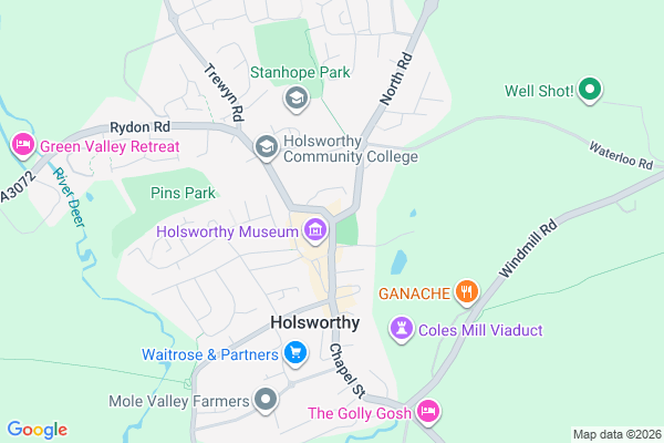 Holsworthy - Northern Devon Foodbank - Give Food