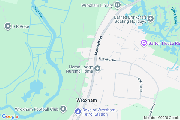 Wroxham and Hoveton United Reform Church - Norwich Foodbank - Give Food