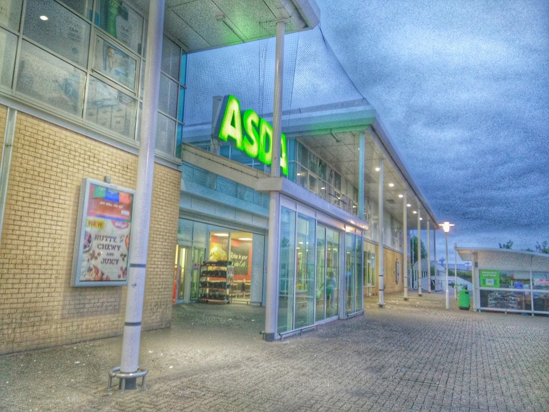Asda Clydebank - Old Kilpatrick Food Parcels Foodbank - Give Food