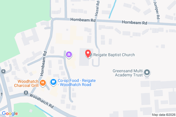 Open Hands Reigate Foodbank - Give Food