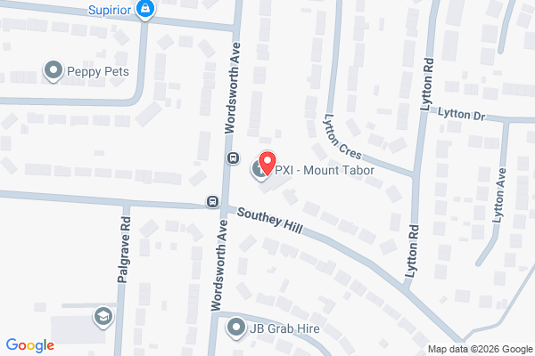 Parson Cross Foodbank - Give Food