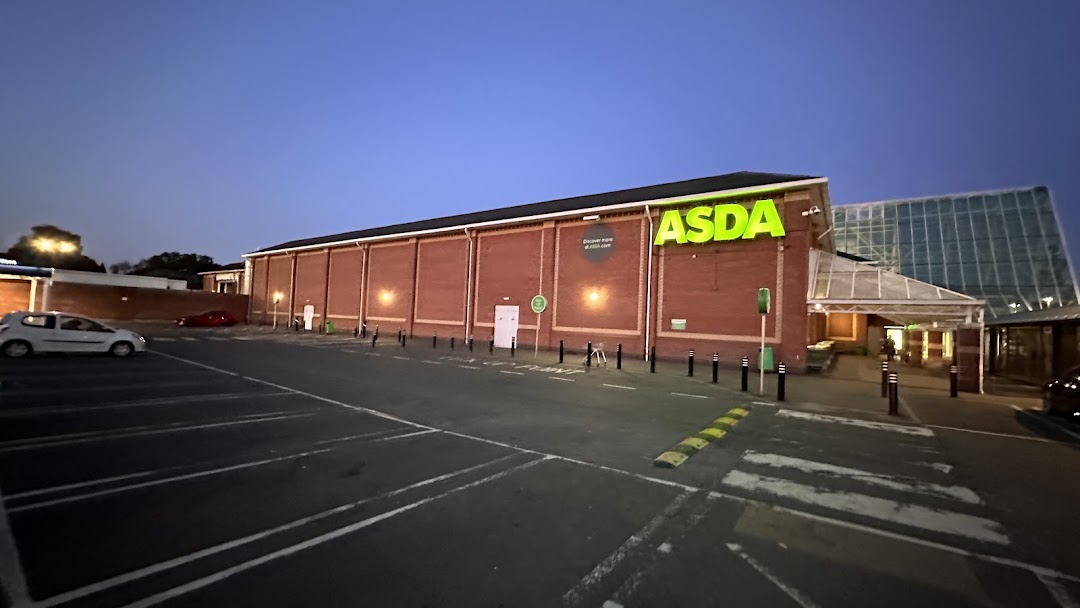 Asda Dunkeld Road - Perth and Kinross Foodbank - Give Food