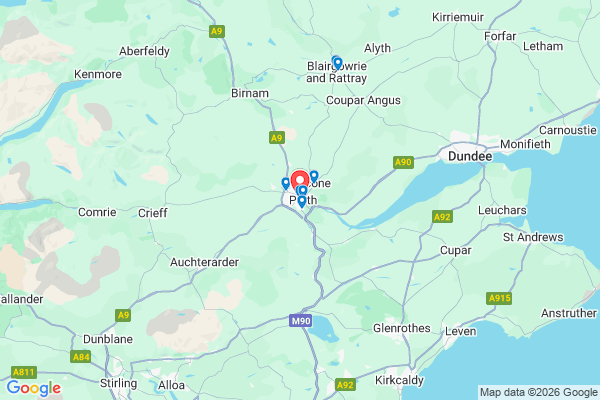 Perth and Kinross Foodbank - Give Food