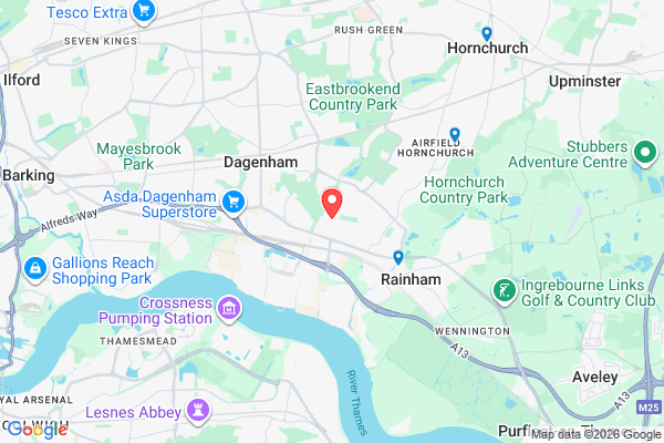 Rainham Foodbank - Give Food