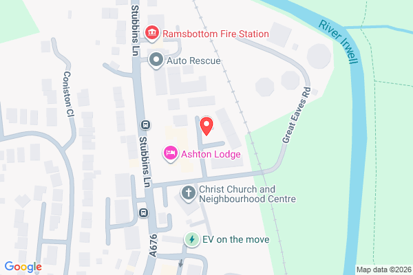 Ramsbottom Pantry Foodbank - Give Food