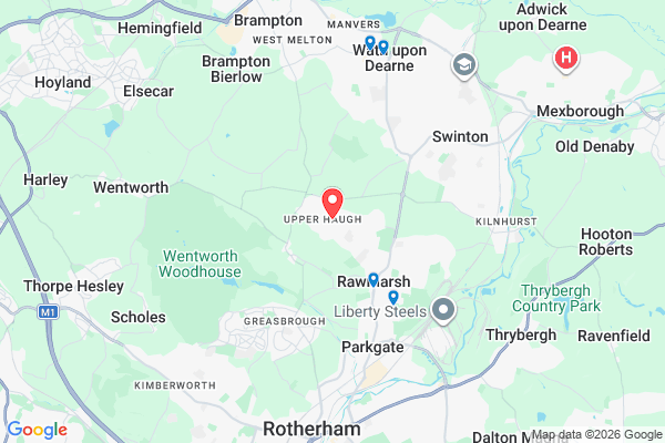 Rawmarsh Foodbank - Give Food