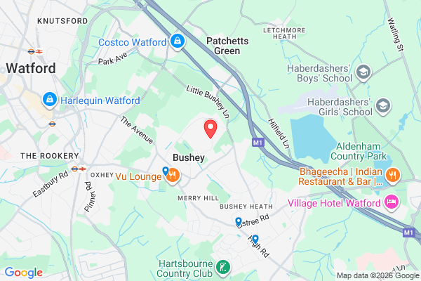 Red Trust Bushey Foodbank - Give Food