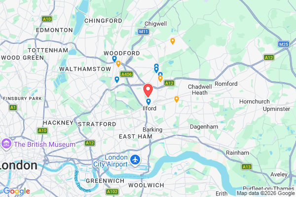Redbridge Foodbank - Give Food
