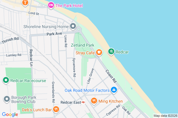 Zetland Park Methodist Church - Redcar Area Banco de alimentos - Give Food