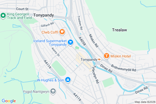 Hope Church Rhondda - Rhondda Foodbank - Give Food