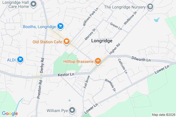 Longridge - Ribble Valley Foodbank - Give Food