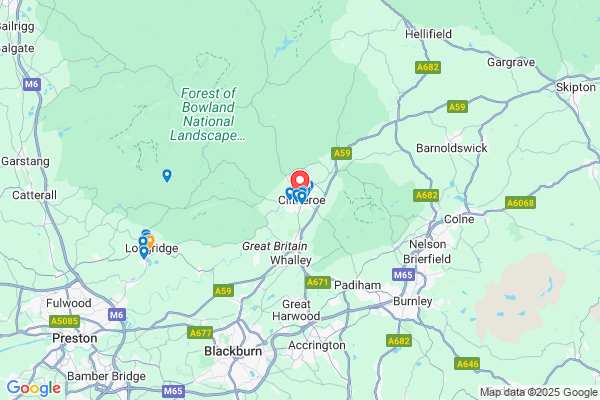 Ribble Valley Foodbank - Give Food