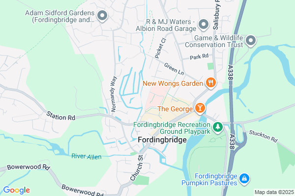 Fordingbridge - Ringwood Foodbank - Give Food