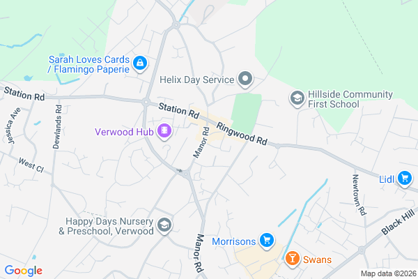 Verwood - Ringwood Foodbank - Give Food