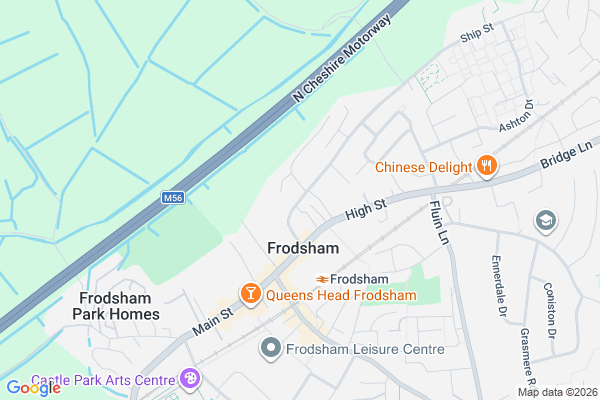 Frodsham Guide HQ - Runcorn District Foodbank - Give Food
