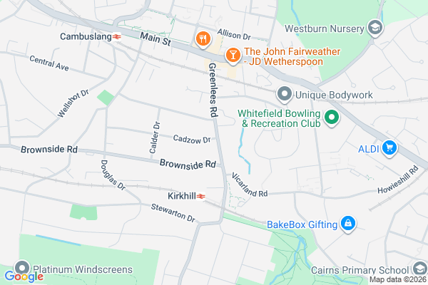 Cambuslang - Rutherglen & Cambuslang Foodbank - Give Food