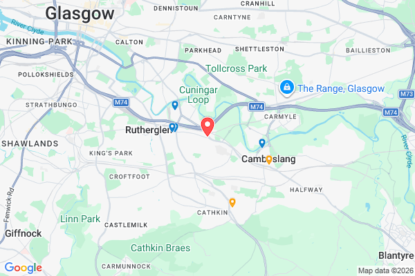 Rutherglen & Cambuslang Foodbank - Give Food
