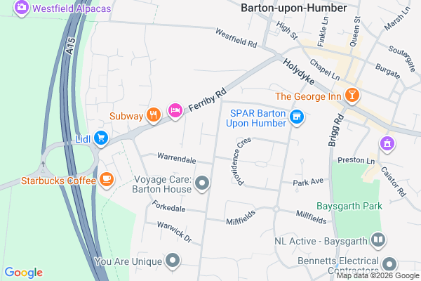 Barton-Upon-Humber - Salvation Army - Give Food