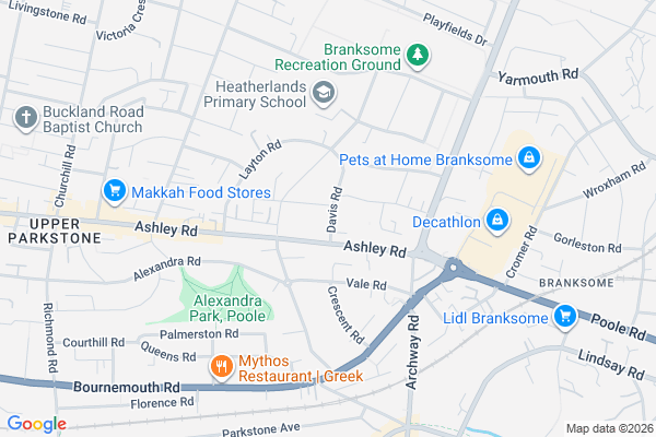 Branksome - Salvation Army - Give Food