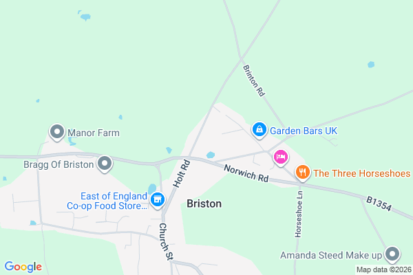 Briston - Salvation Army - Give Food