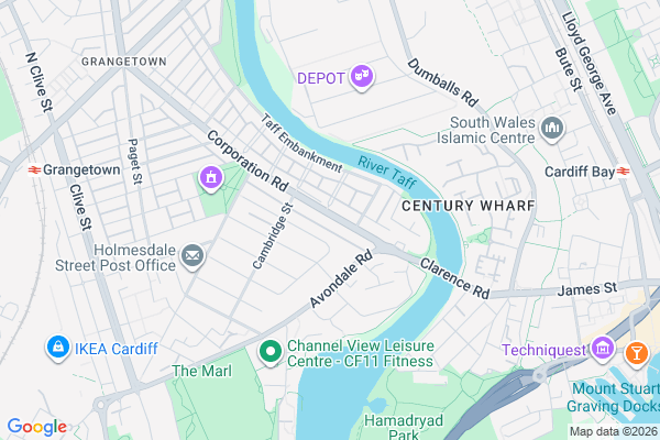 Cardiff Grangetown - Salvation Army - Give Food