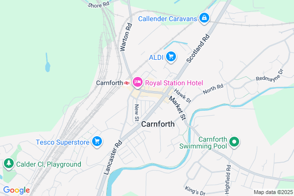 Carnforth - Salvation Army - Give Food