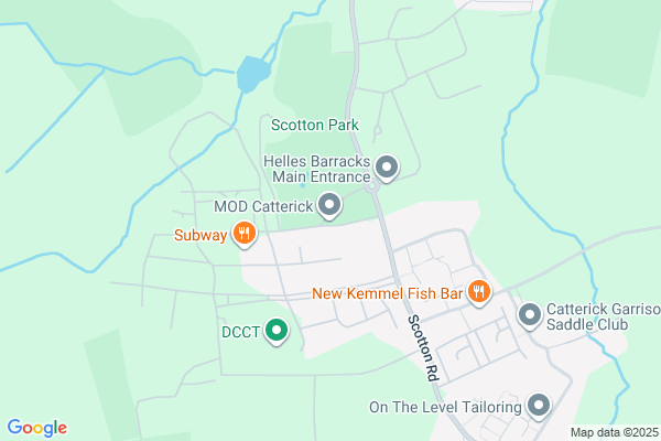 Catterick - Salvation Army - Give Food