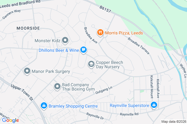 Copper Beech - Salvation Army - Give Food