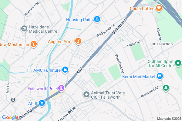 Failsworth - Salvation Army - Give Food