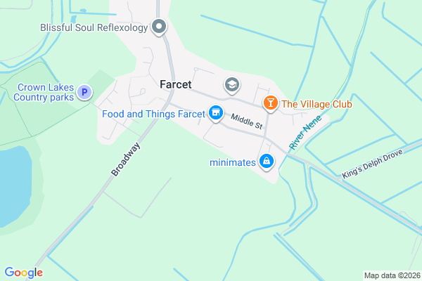 Farcet - Salvation Army - Give Food