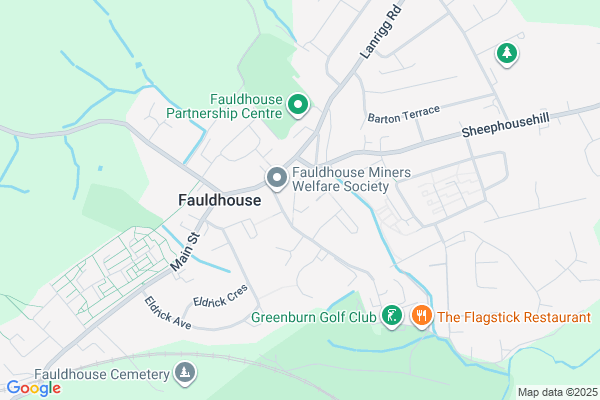 Fauldhouse - Salvation Army - Give Food