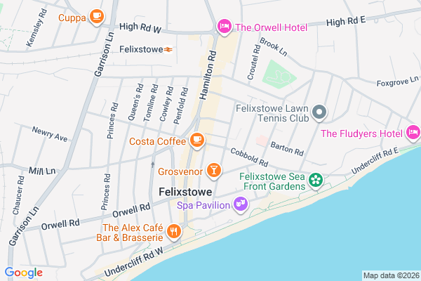 Felixstowe - Salvation Army - Give Food