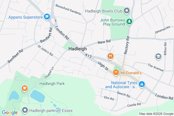 Hadleigh Temple - Salvation Army - Give Food