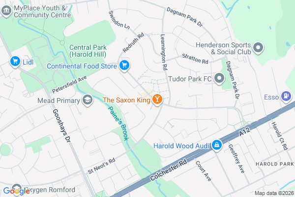 Harold Hill - Salvation Army - Give Food