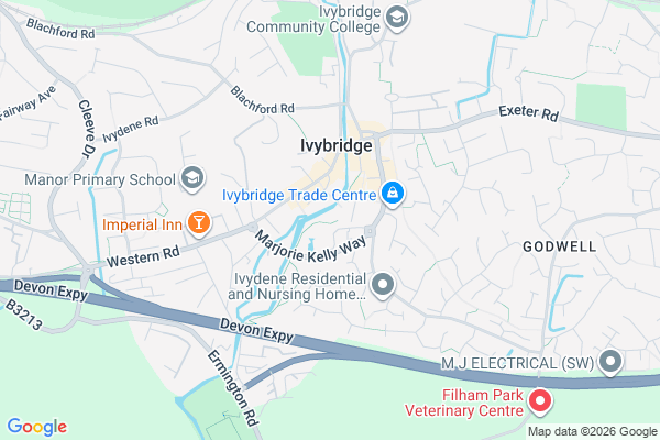 Ivybridge - Salvation Army - Give Food