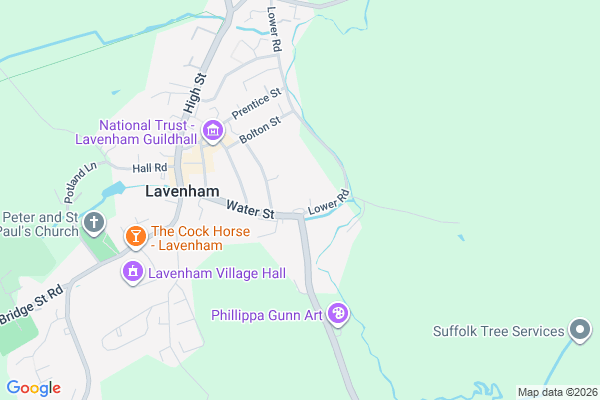 Lavenham - Salvation Army - Give Food