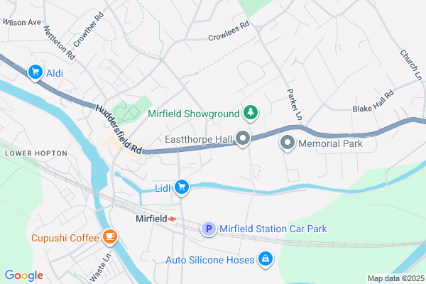 Mirfield - Salvation Army - Give Food