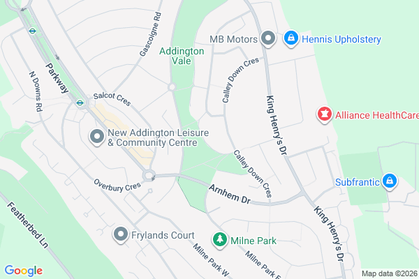 New Addington - Salvation Army - Give Food