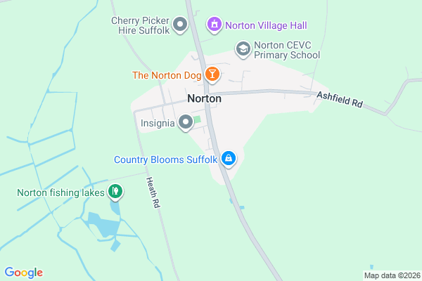 Norton - Salvation Army - Give Food