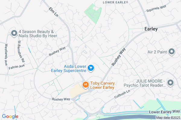 Reading Lower Earley - Salvation Army - Give Food