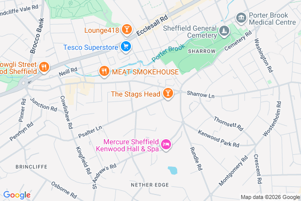 Sheffield Citadel - Salvation Army - Give Food