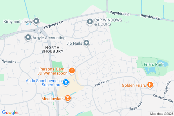 Shoeburyness - Salvation Army - Give Food