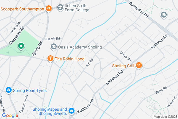 Southampton Sholing - Salvation Army - Give Food