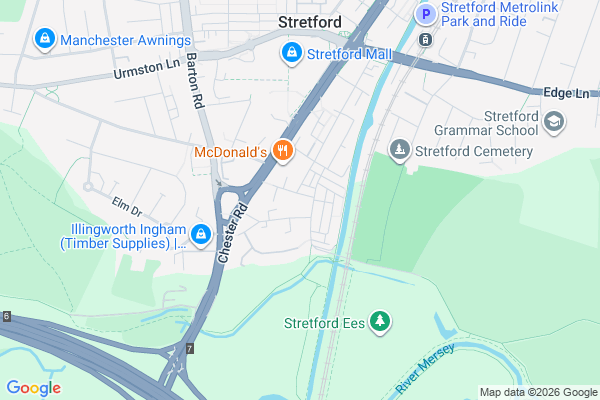 Stretford - Salvation Army - Give Food