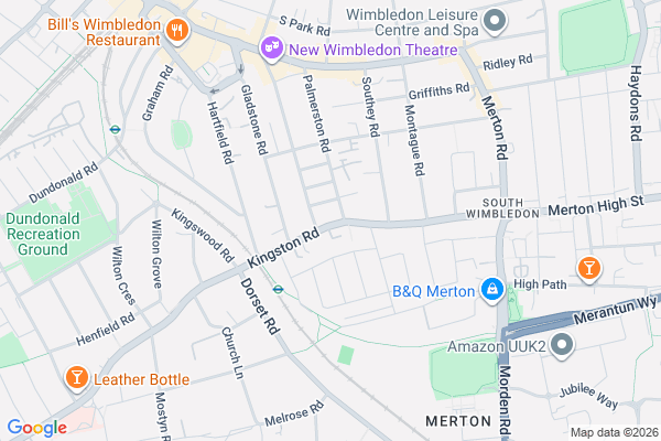 Wimbledon - Salvation Army - Give Food