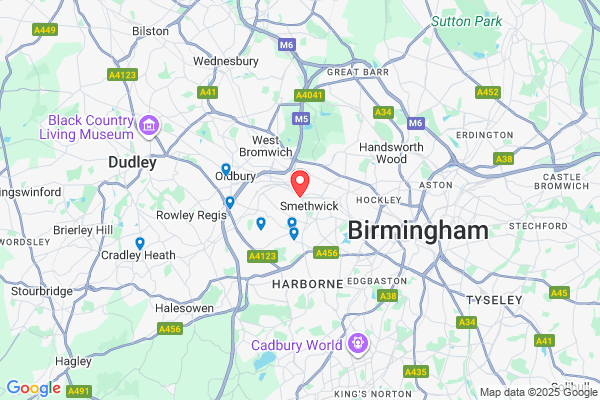 Smethwick Foodbank - Give Food