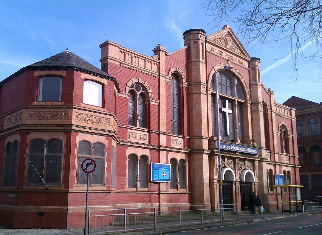 Linacre Mission - South Sefton Foodbank - Give Food